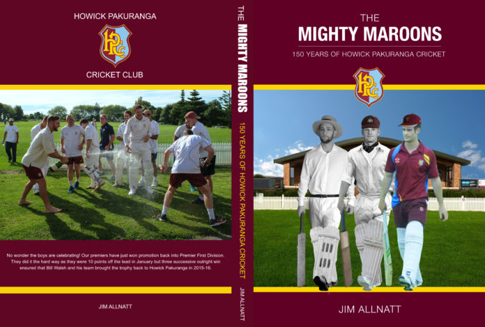 A history of the Mighty Maroons - Sports, News, Howick Pakuranga ...