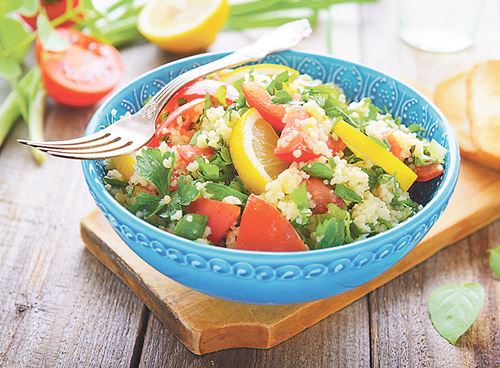 Khanz for authentic Middle Eastern food, Welcome to our Community, Times