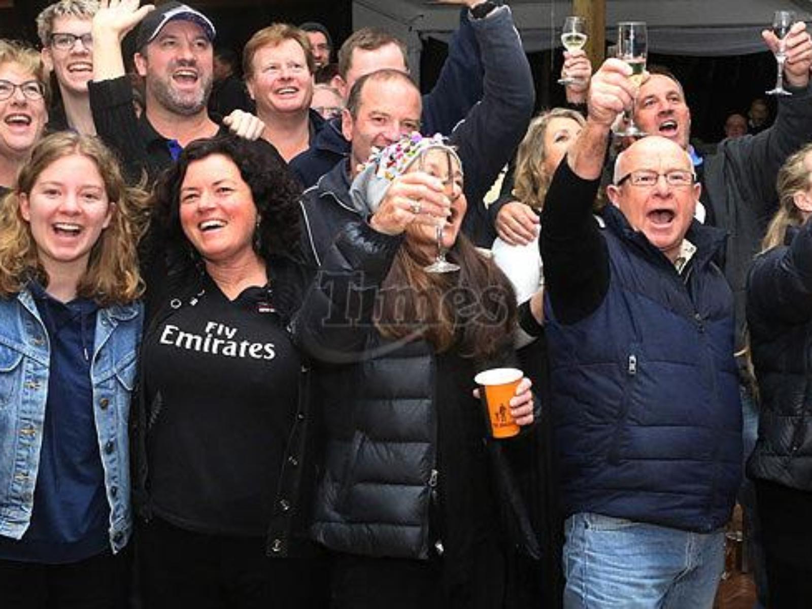 BBYC Americas Cup Breakfast - Sport, News - Times Online