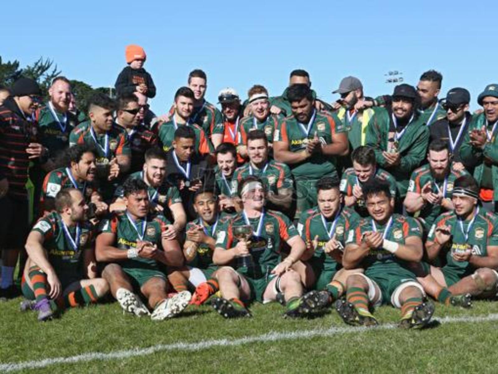 Pakuranga United Premier Development Squad Win Final - Rugby | Times