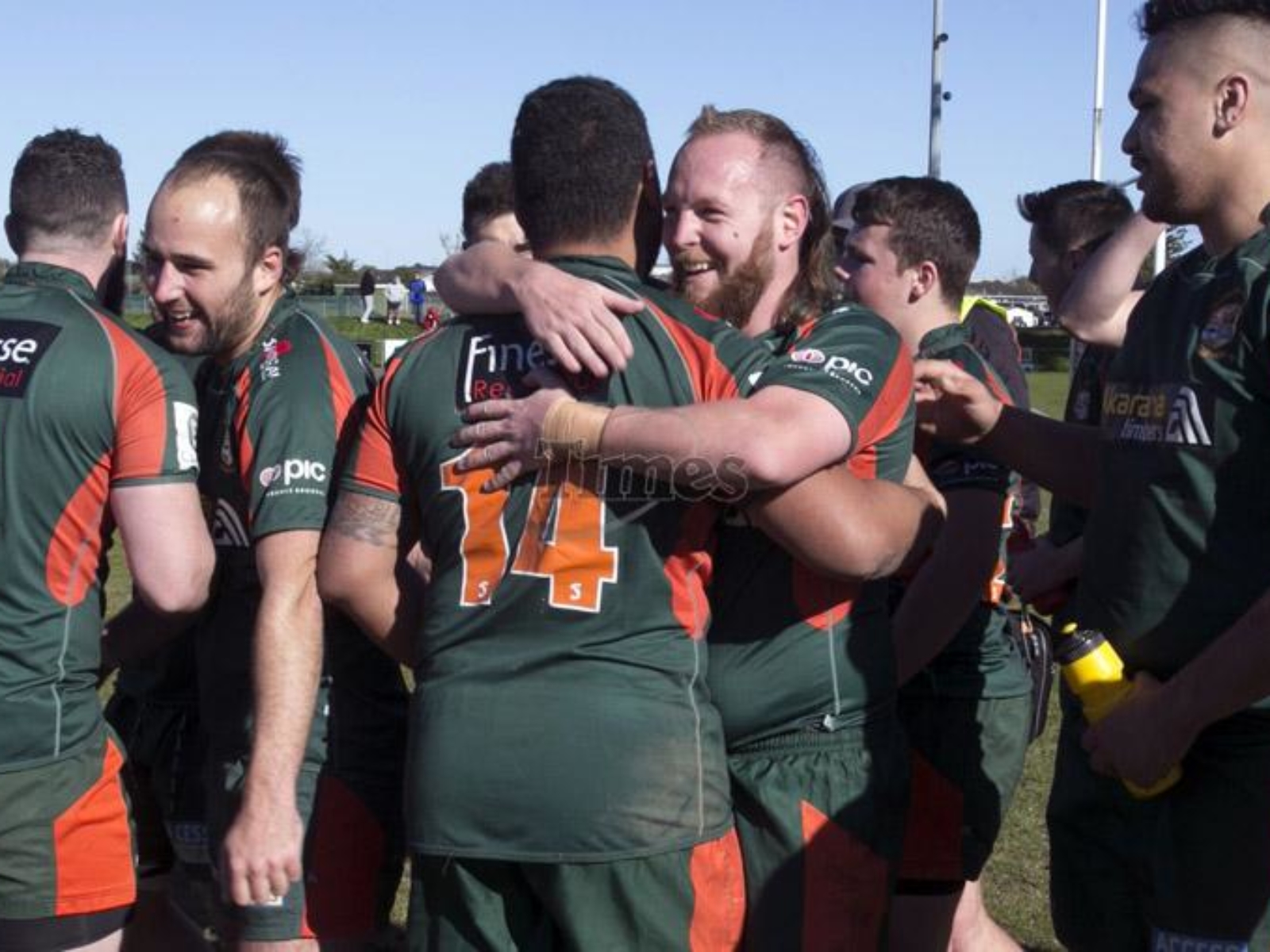 Pakuranga United Premier Development Squad Win Final - Rugby | Times