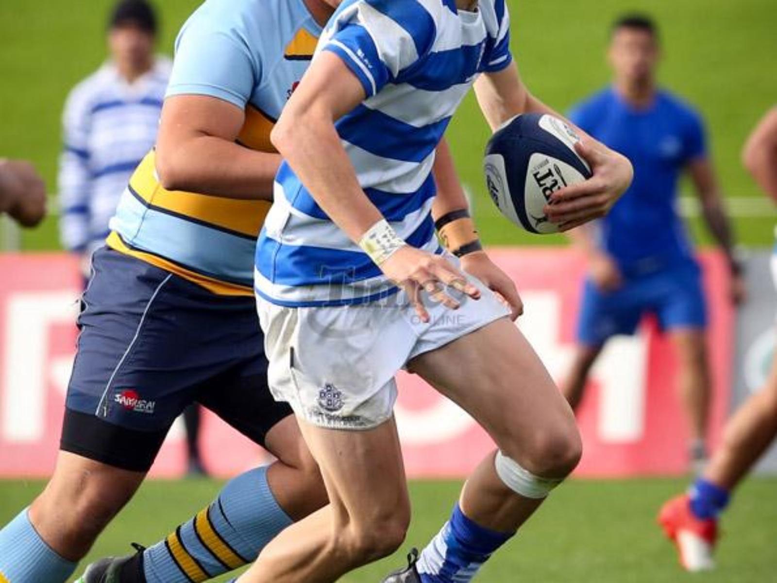 St Kentigern College 1st XV v MAGS, Photos, Rugby, 1st XV - Times