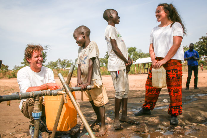 Students ready for World Vision's 40 Hour Famine - Times