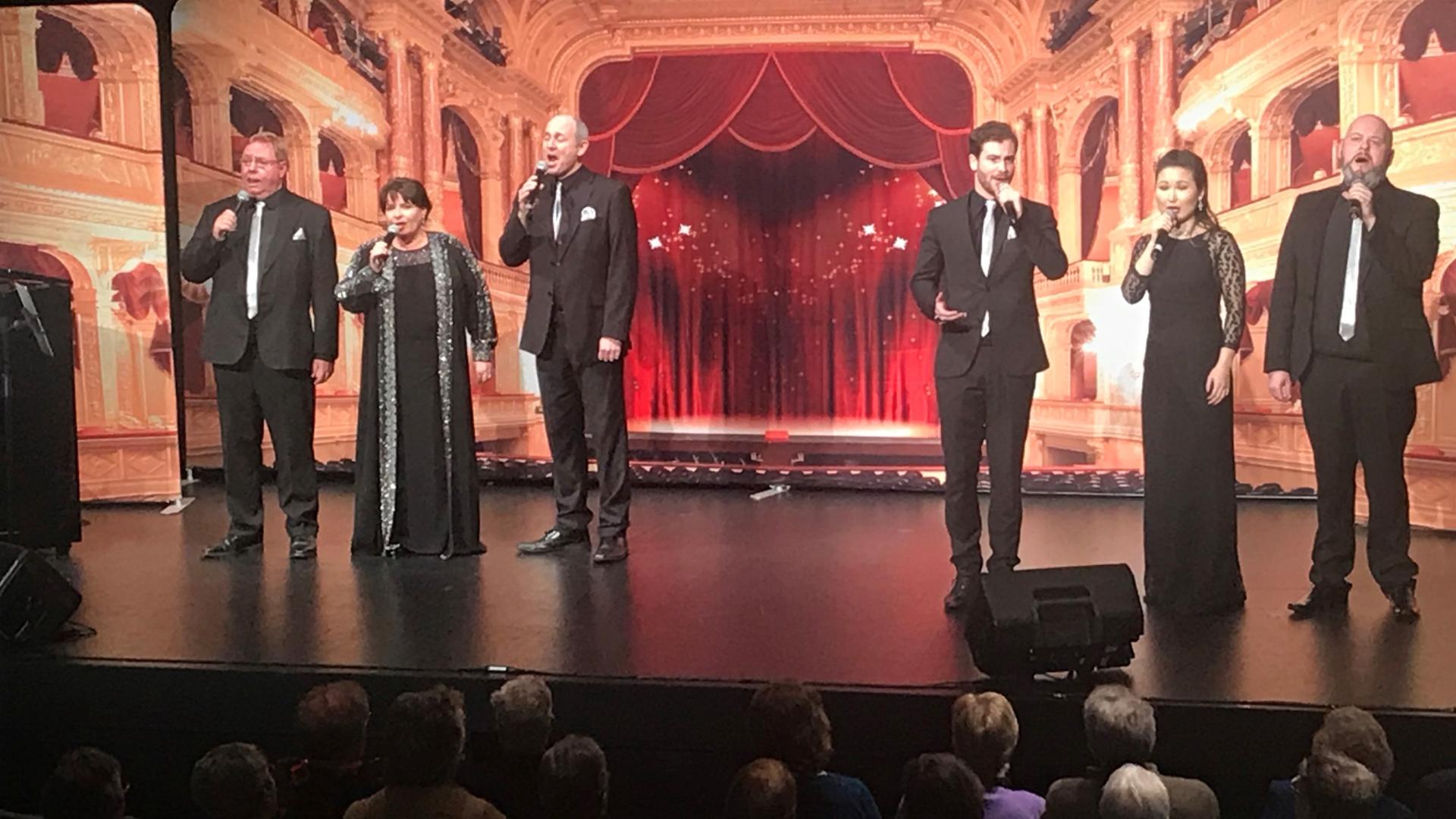 Back to the golden era of musicals - Times