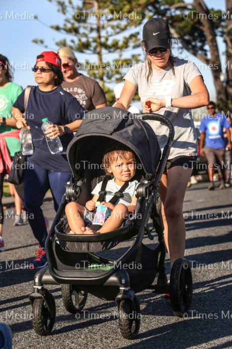 Howick Rotary fun run - Times