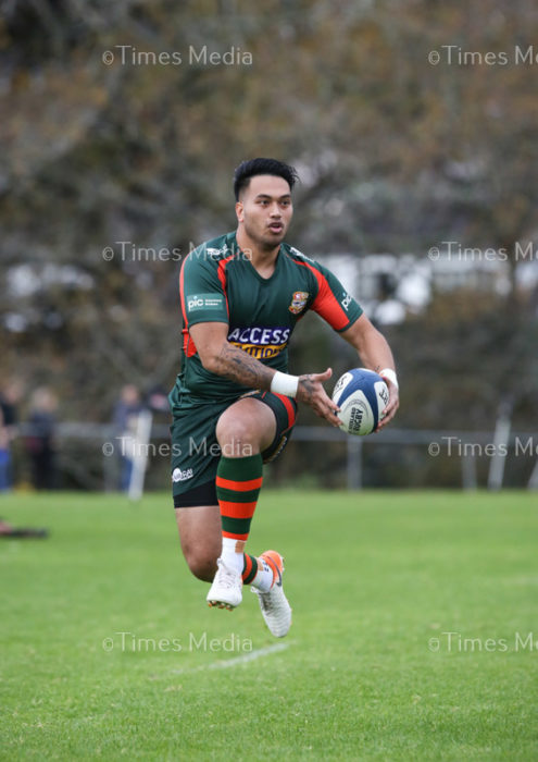 Rugby - Pakuranga Premiers v East Tamaki - Times