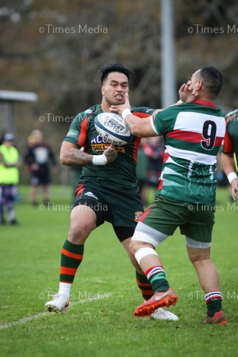 Rugby - Pakuranga Premiers v East Tamaki - Times
