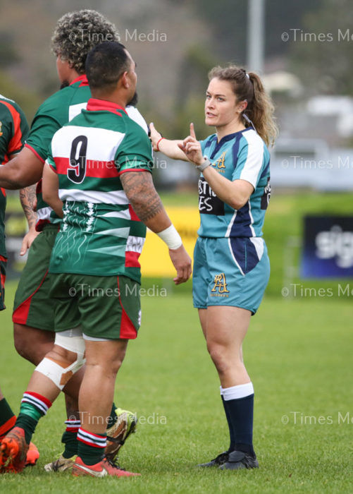Rugby - Pakuranga Premiers v East Tamaki - Times