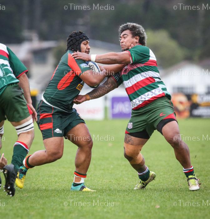 Rugby - Pakuranga Premiers v East Tamaki - Times