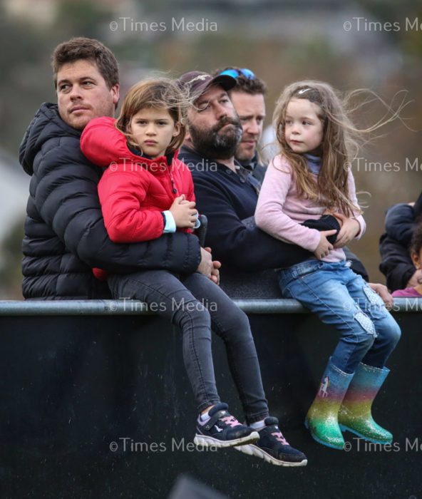 Rugby - Pakuranga Premiers v East Tamaki - Times