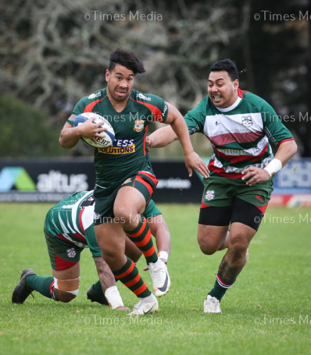 Rugby - Pakuranga Premiers v East Tamaki - Times