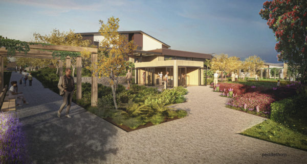 Building begins on coastal lifestyle retirement village in Beachlands ...