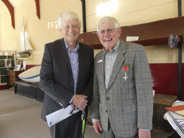 Historian Alan La Roche to step down - Times