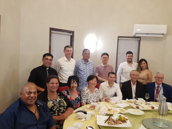 A double celebration for Rosa Chow - Times