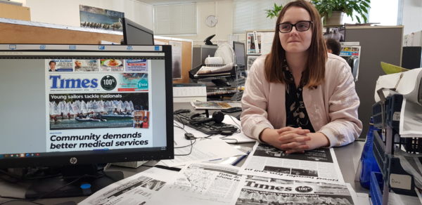 Meet the latest member of the Times - Times