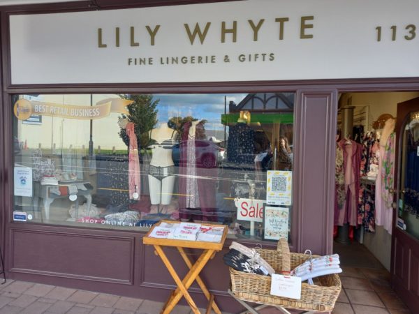 Lily Whyte is accepting donated bras and swimwear - Times