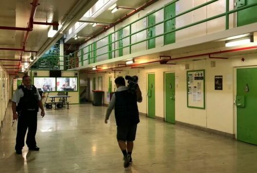 Brown: National launches plan to curb prison violence - Times