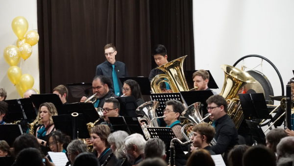 Band celebrates 50 years - Times