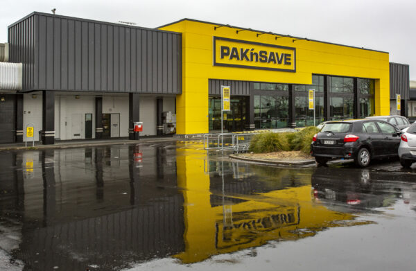 Man charged after supermarket incident - Times