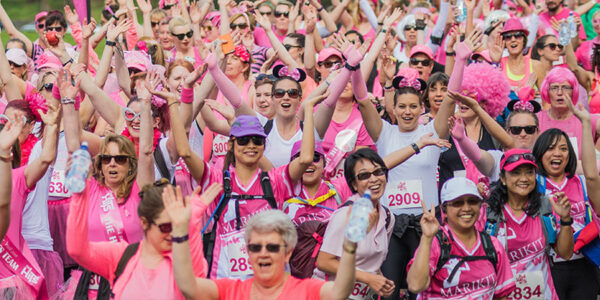 Pink Ribbon volunteers urgently needed - Times