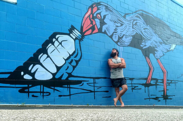 Award-winning mural unveiled in Howick - Times