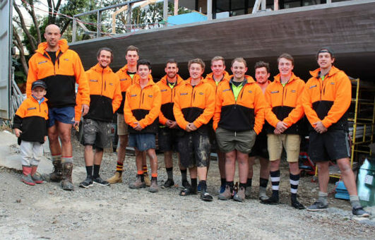 De Gruchy wins big in House of the Year - Times