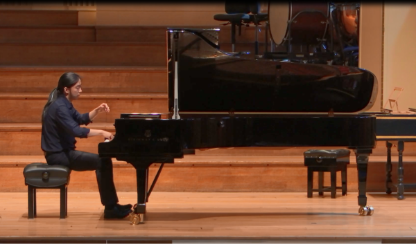 DMMF award for pianist - Times