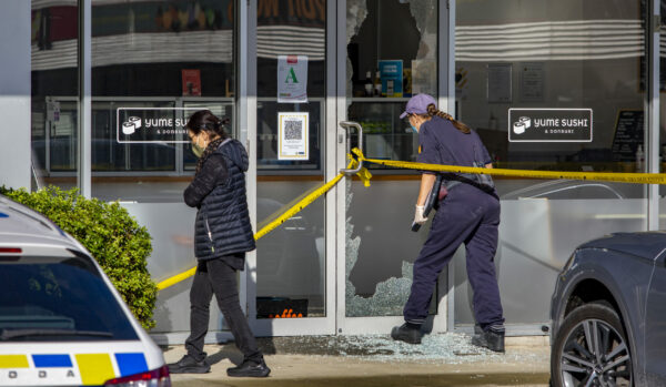 Thieves break into five Howick businesses - Times