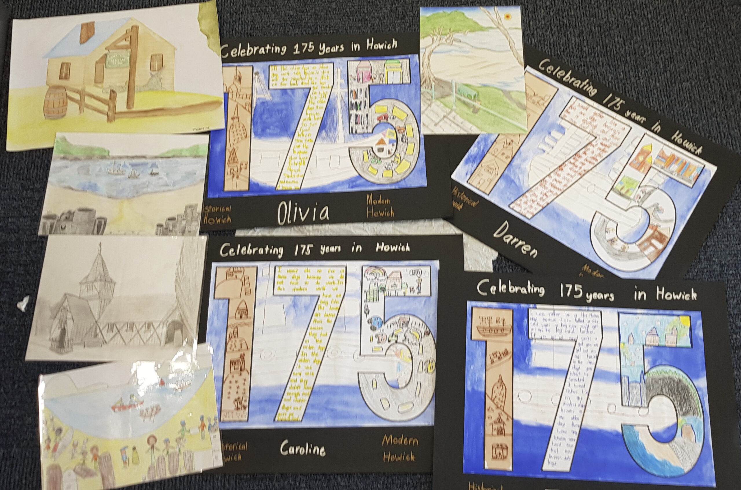 School entries for 175 impressive - Times