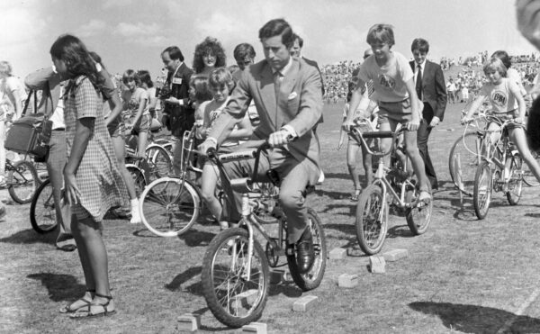 King Charles a good sport - Times