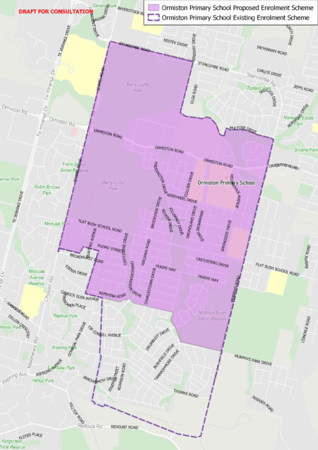 Proposed rezoning sparks community concern - Times