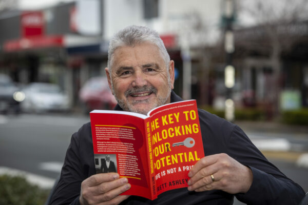 Business leader becomes storyteller - Times