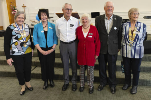 Botany Probus marks 21 years - Times
