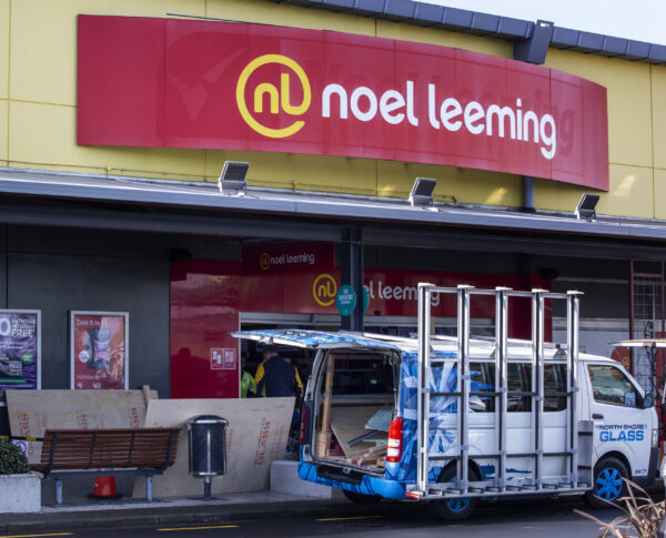 Retail crime reaches record levels - Times