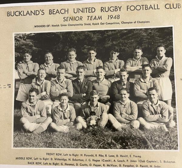 A hitch hike to Howick Village 1930 - Times