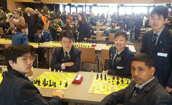 Macleans College strong at National Interschools Chess Finals - Times