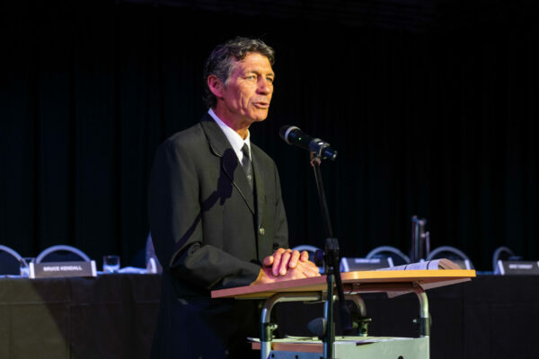 Councillors backed Kendall for local board deputy chair role - Times