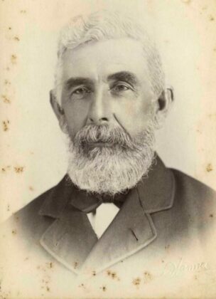 The Brig Victoria and Captain Burgess - Times