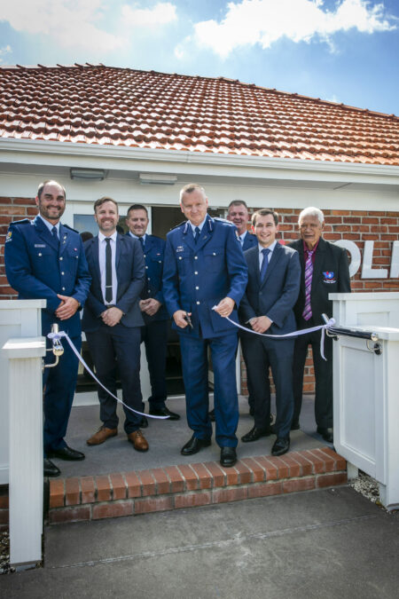 New Howick Police station opens its doors - Times