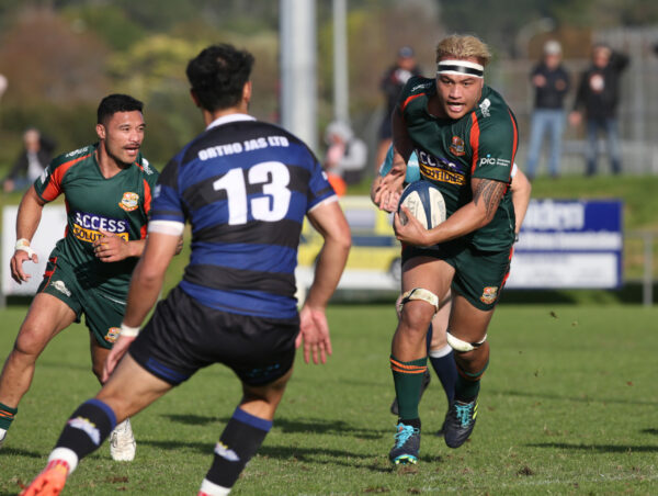 Pakuranga United RC going above and beyond - Times