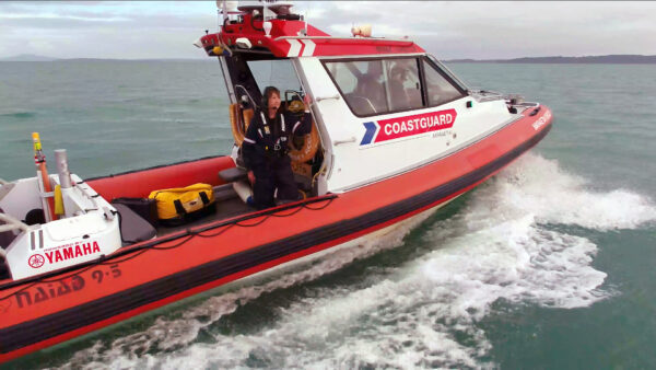 Coastguard rescue results in radio upgrade - Times