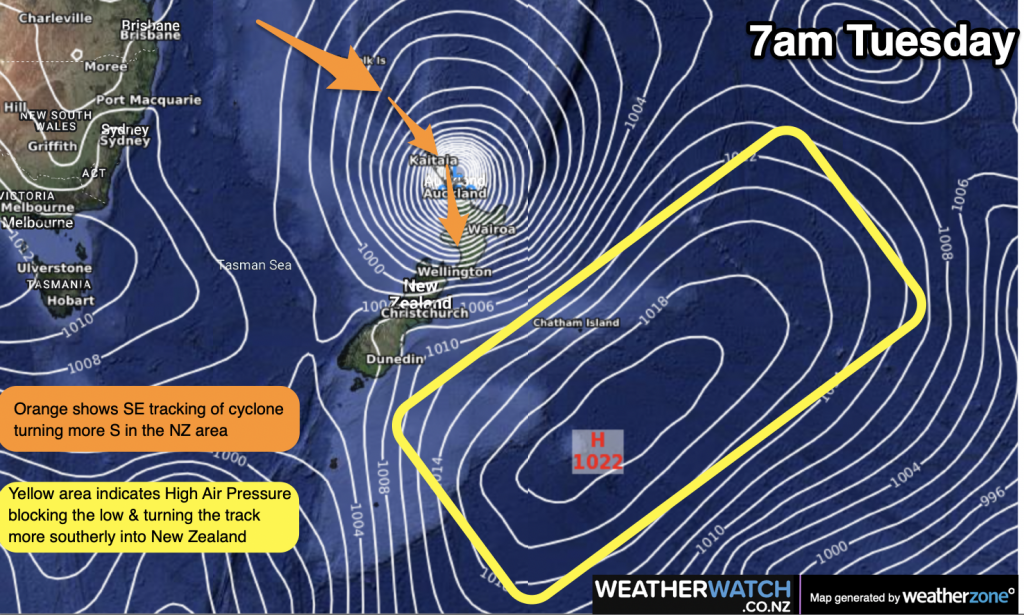 AEM: Be prepared for another significant weather event - Times