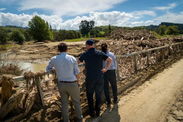 Cyclone Gabrielle leaves tragedy in its wake - Times