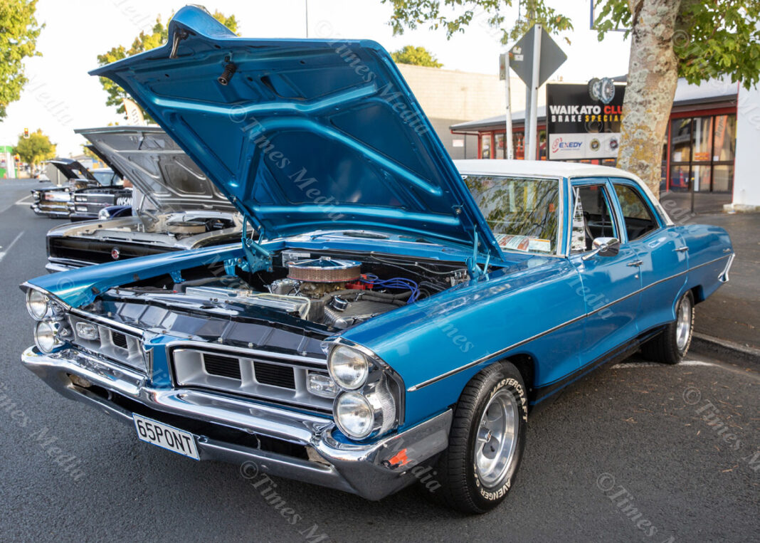Photos: Frankton Thunder - Hamilton - Times