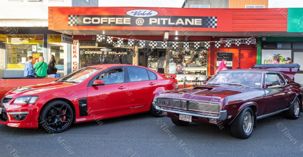 Photos: Frankton Thunder - Hamilton - Times