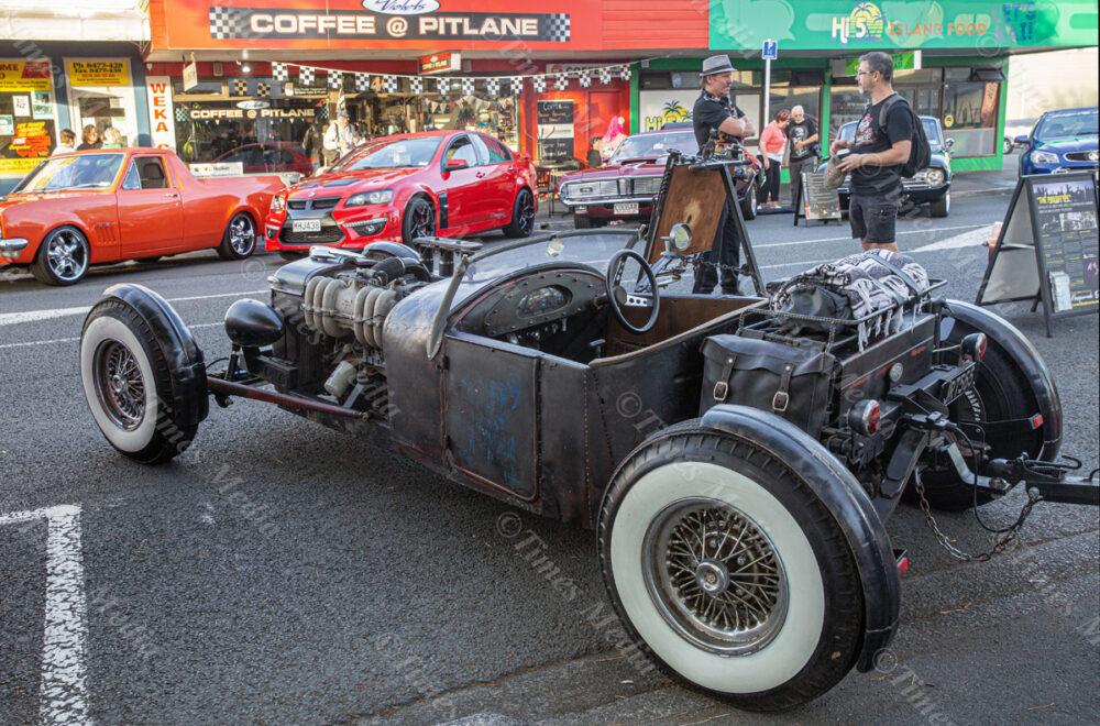 Photos: Frankton Thunder - Hamilton - Times