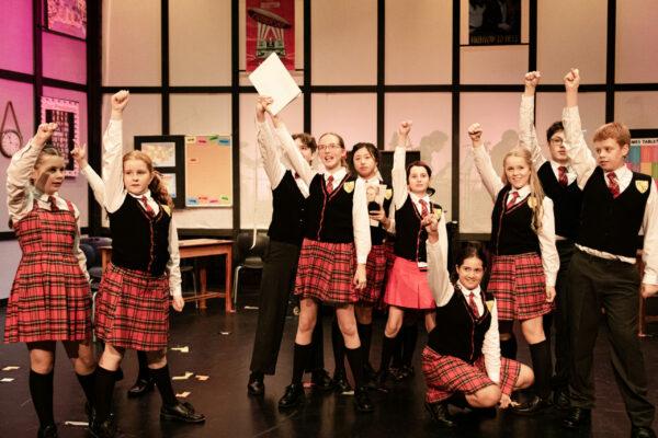 Young rockers light up the stage - Times