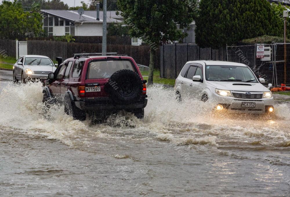 Photos: East Auckland Flooding - May 9 - Times