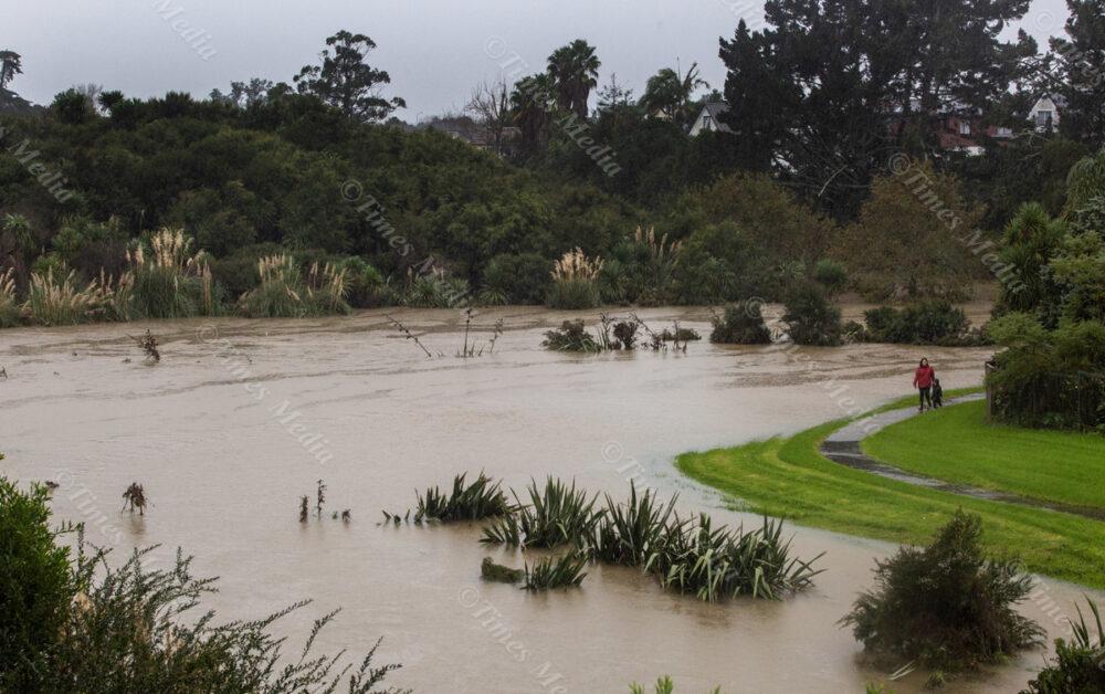 Photos: East Auckland Flooding - May 9 - Times