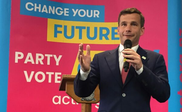 ACT will protect Kiwis from harm in the workplace - Times